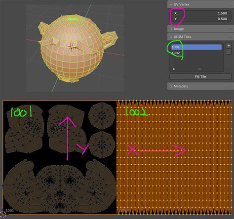 How To Consolidate Multiple Uv Maps Into Single Uv Basics And Interface