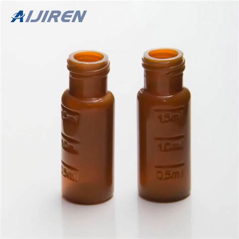 2ml Clear Pp Vial On Sale Aijiren Autosampler Vials