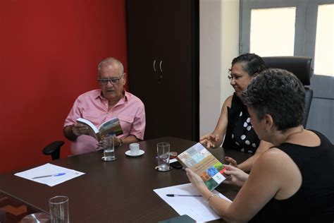 Ifba E Academia De Letras Da Bahia Iniciam Parceria — Ifba Instituto