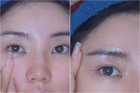 5步淡化黑眼圈按摩法抗老眼霜不白塗有效去除眼周細紋暗沈 女人我最大