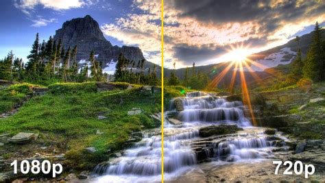 720p Vs 1080p Find The Difference Between 720p And 1080p