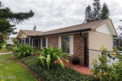26 Sunny Beach Dr Ormond Beach Fl 32176 Mls 1219222