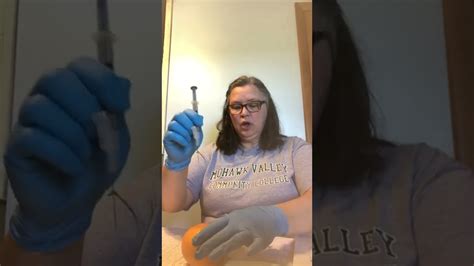 Injection Demo Youtube