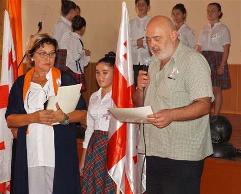 „დაგვიანებული აღსარება“ მარნეულში X კლასის მოსწავლეებმა აფხაზეთი
