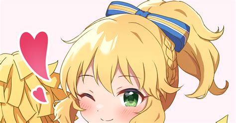 櫻井桃華 チアちゃま かひいかのイラスト Pixiv