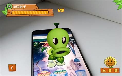 Новости Plants Versus Zombies Вышла новая китайская игра Pvz Ar в ней вы сможете оживить