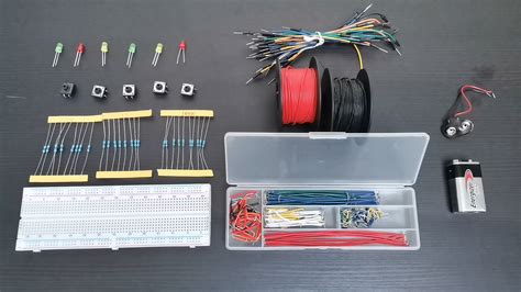 Breadboard Tips And Tricks 11 Steps With Pictures Instructables