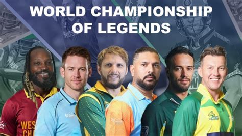Wcl 2025 Points Table Latest Standings On July 27 After Pakistan Beat