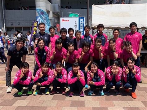 陸上・駅伝 杜の都を目指す帝京科学大学女子駅伝チーム、オンラインミーティングを取材！ 4years 学生スポーツ
