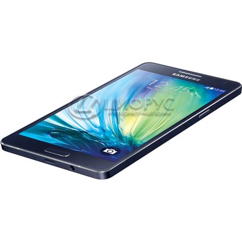 Купить Samsung Galaxy A5 SM-A500H Dual Sim Black в Москве – цена ...