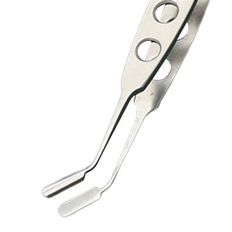 Generic Meibomian Gland Expressor Forceps Stainless Steel3x9mm Best