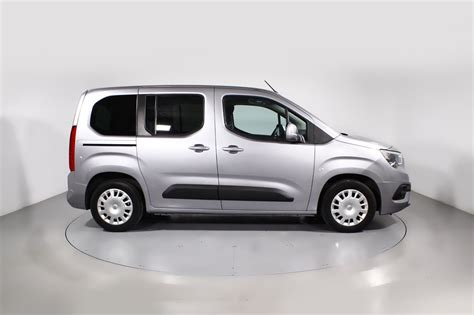 Opel Combo Life De Ocasi N Con Entrega Inmediata Carnovo