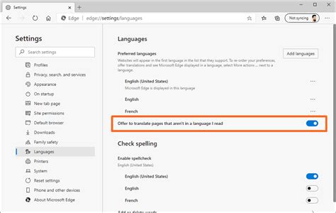 How To Change Language In Microsoft Edge OTechWorld