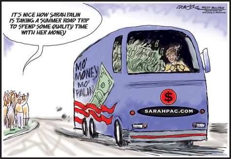 Sarah Palin Cartoons