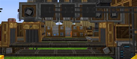 E E整合包前中后期教程科技篇 哔哩哔哩