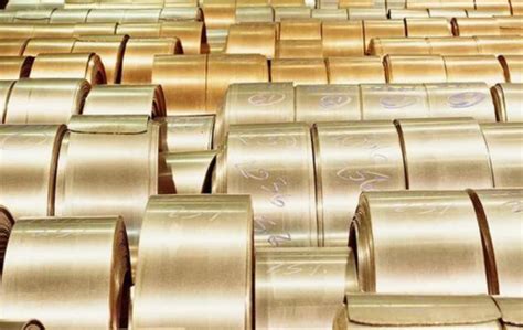 A Detailed Insight On Brass Density And How It Compares To Other Metals