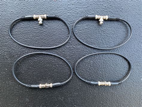 20 Bnc Antenna Splitter Combiner Kit Shure Etc