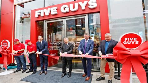 파이브가이즈한국 남다른디테일