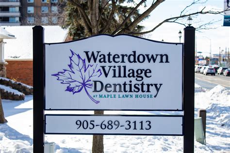 Waterdown Dentists Waterdown Dental Office Waterdown Village Dentistry