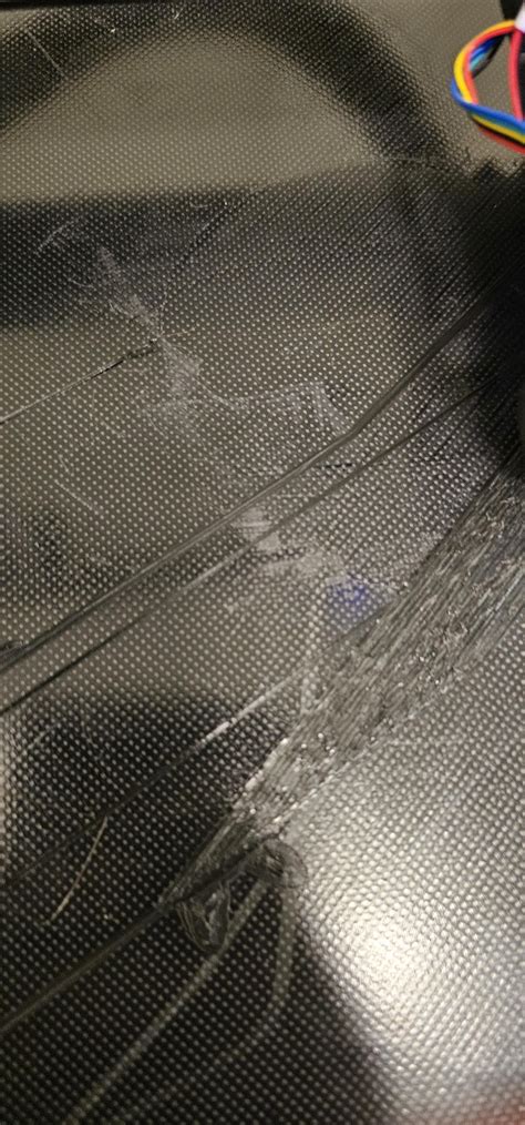 Rough Print Layers R 3dprinting