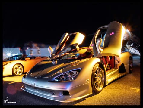 Ssc Ultimate Aero Wallpaper