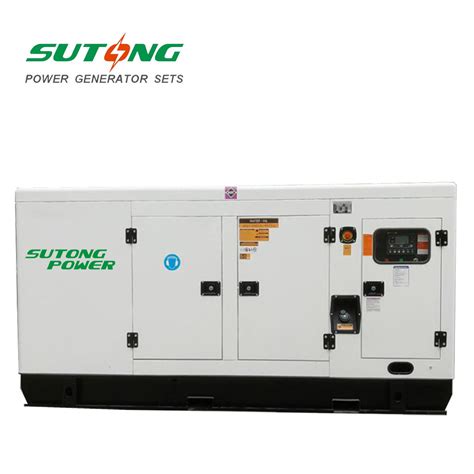 10kva 2000kva Silent Type Diesel Generator Set With Perkins Engine