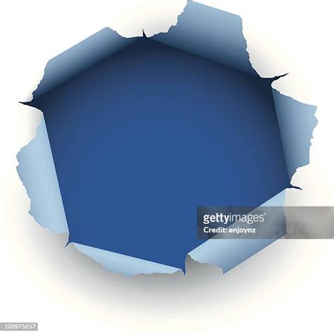 Rip Paper Vector