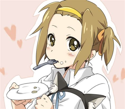 Anime K On Tainaka Ritsu