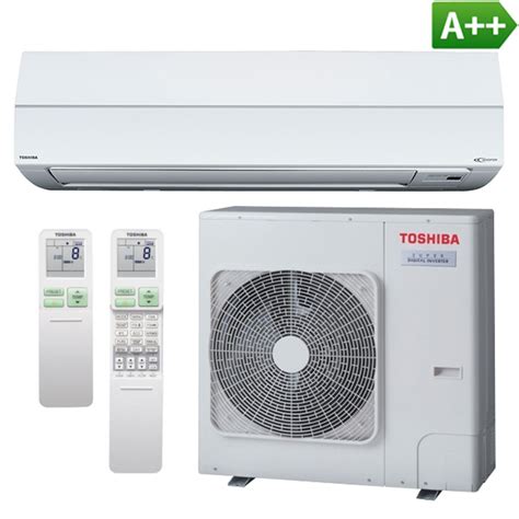 18000 Btu Toshiba Super Dijital İnverter Klima Ata Klima