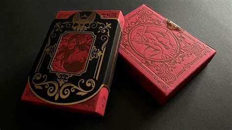 Vampire Premium Playing Cards Hypie Lab Vanishing Inc Magic Shop