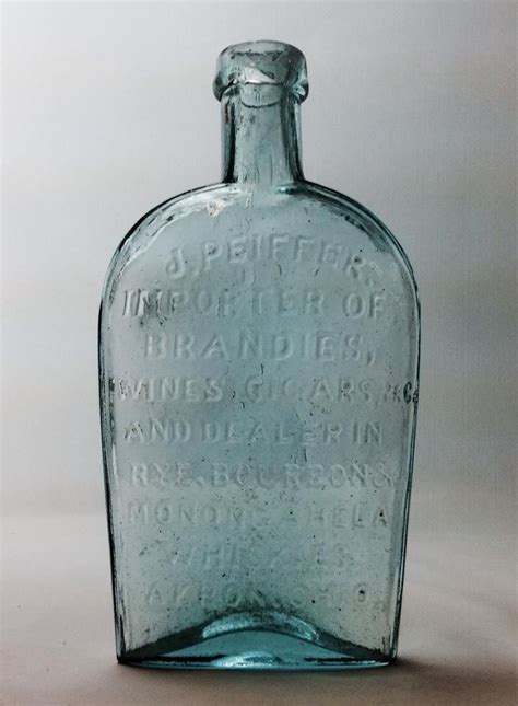 Old Bottles Identification Gallery