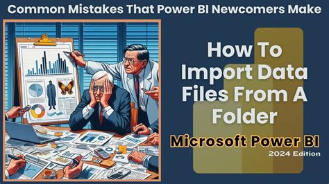 How To Import Data Files From A Folder In Power Bi Youtube