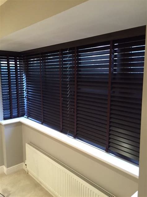 Wooden Blinds Expression Blinds