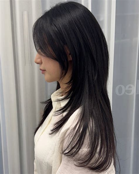 대전미용실 플레오헤어 지우 대전허쉬펌대전허쉬컷대전레이어드펌대전레이어드컷 Pleohairjiwoos • Instagram Photos And Videos