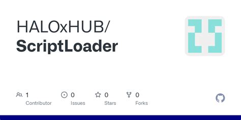 Scriptloader Loader Lua At Main · Haloxhub Scriptloader · Github