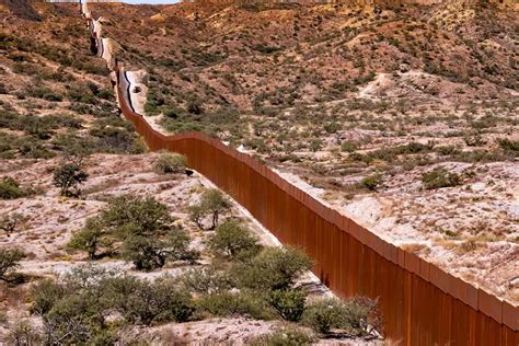 Under Trump Border Crossings Plummet Federal Agents Outnumber Illegal Crossers