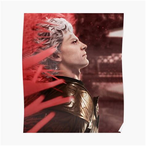 Astarion Poster For Sale By Lgrbouz Redbubble