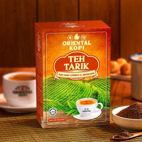 Premium Oriental White Coffee Series I Oriental Kopi