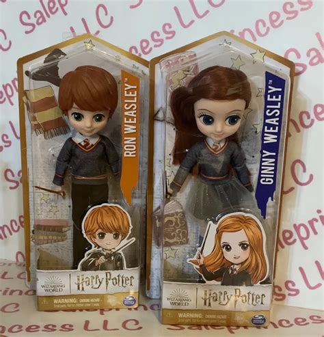 Ginny Weasley Year 5