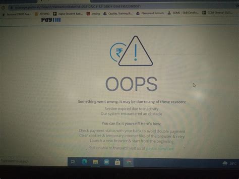 Paytm Gateway Payment Error Consumer Complaints Court
