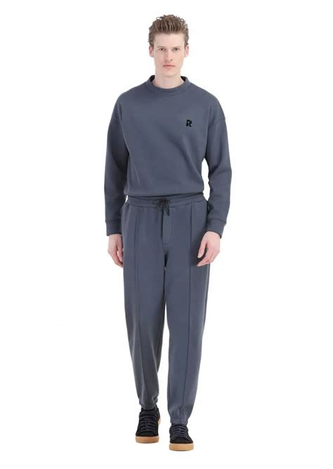 Erkek Gri Esofman Altı Ramsey