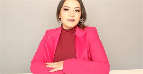 ناديا سانشيز، الكولومبية المعترف بها كواحدة من 60 قائدة نسائية في