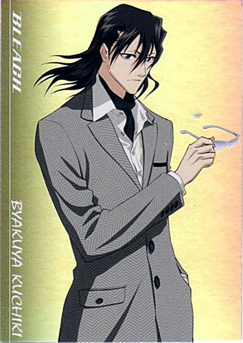 Byakuya Bleach Anime Photo 10051845 Fanpop