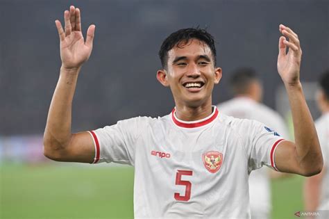 Tunjuk Id Profil Rizky Ridho Bintang Muda Andalan Timnas Indonesia