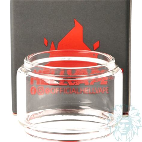Hellvape Dead Rabbit RTA Tank Glass