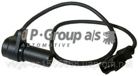 Купить Датчик положения коленвала JP group 1293700900 на Opel Astra ...