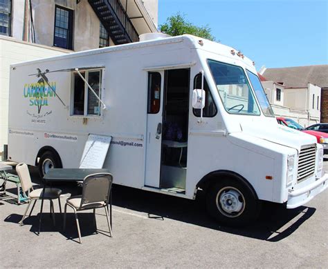 Caribbean Soul Food Truck Charleston Roaming Hunger