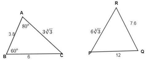 KC Sinha Exercise Mathematics Solution Class Chapter Triangles IndCareer Schools