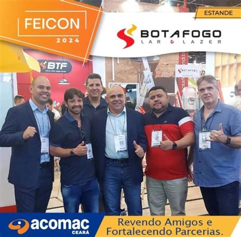 Marcos Neto On Linkedin Ramacon Distribuidora Presente Na Feicon 2024