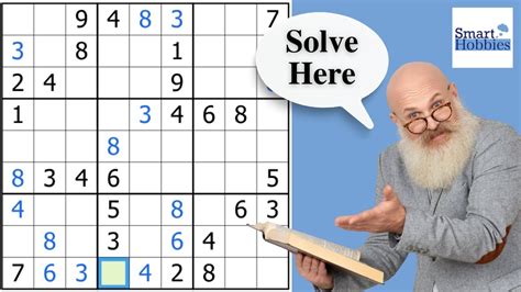 Do Thisand Solve Sudoku Faster Shc 269 Youtube